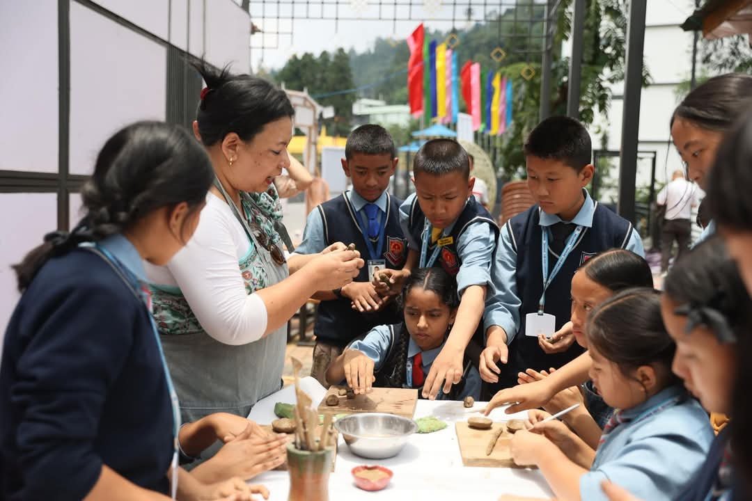 Sikkim Design Week 2025: Gangtok chapter inspires creativity and ...