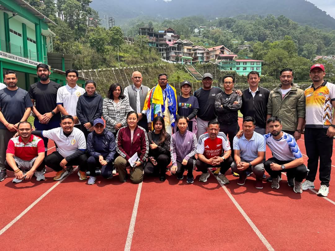Sikkim achieves 100% success in AFI District technical officer course ...