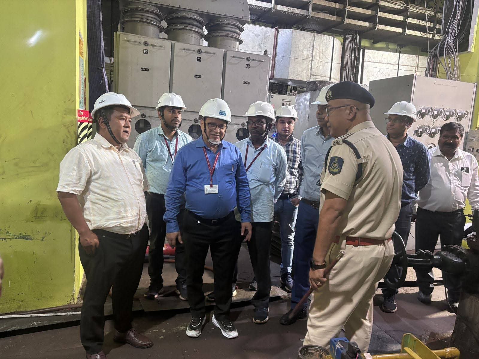 Gyalsing district conducts bi-monthly inspection of dams associated ...